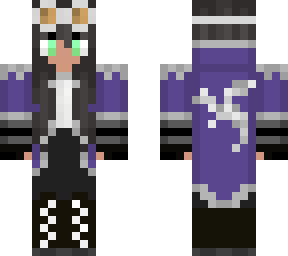 Antoine | Minecraft Skin