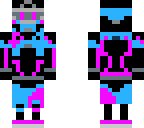 octane | Minecraft Skins