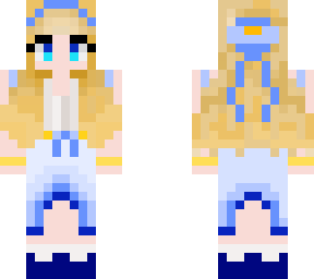 princess | Minecraft Skins