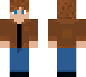 Average Man | Minecraft Skin