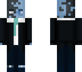 azure | Minecraft Skins