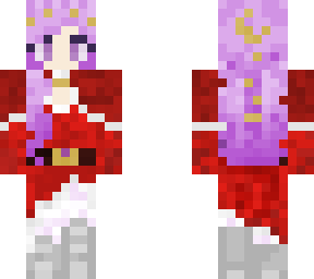 Bella | Minecraft Skin