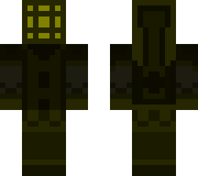 big daddy | Minecraft Skin