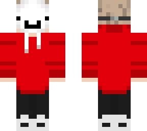 Bream, the brother of dream :) | Minecraft Skin
