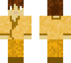 Camel Uniform | Minecraft Skin