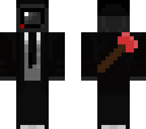 cameraman | Minecraft Skins