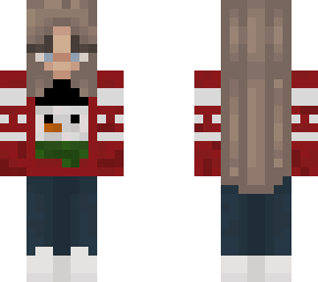 snowman | Minecraft Skins