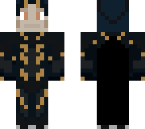 Corvus Glaive Infinity War | Minecraft Skin