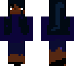 oversized hoodie | Minecraft Skins