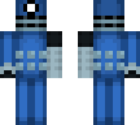 dalek | Minecraft Skins