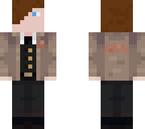 detective | Minecraft Skins