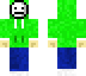 animated dream | Minecraft Skins