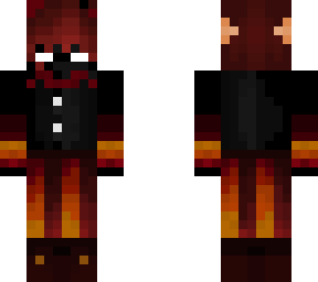 fnaf eclipse | Minecraft Skins