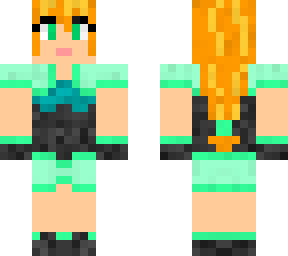 Exceltipe | Minecraft Skin