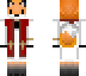 faith | Minecraft Skins