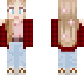 flannel | Minecraft Skins