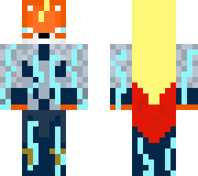 thunder | Minecraft Skins