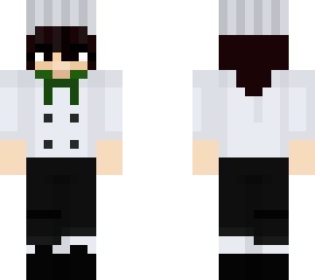 Gae oliver grardend | Minecraft Skin
