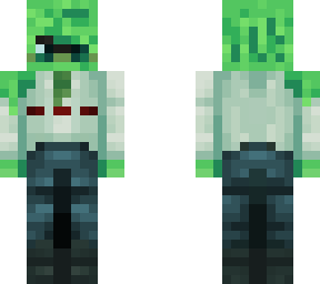 bad guy | Minecraft Skins