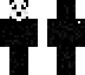 ghostface | Minecraft Skins