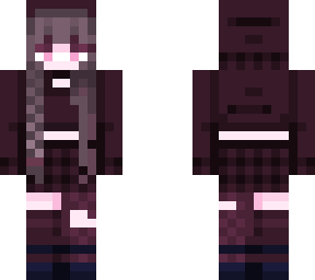 goth | Minecraft Skins