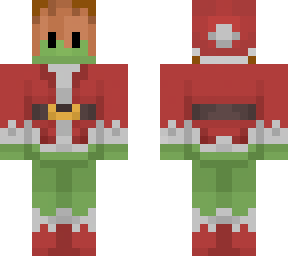 grinch | Minecraft Skins