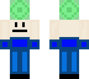 holding block | Minecraft Skins