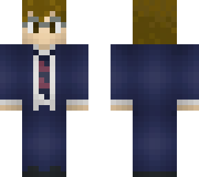 Hidenori (Nichibros) | Minecraft Skin