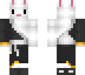 Hiro samurai | Minecraft Skin