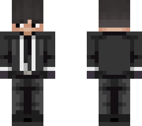 hitman | Minecraft Skins