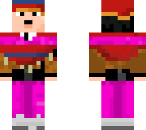 peruano | Minecraft Skins