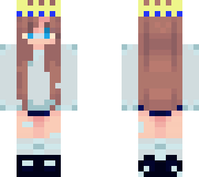 jen | Minecraft Skin