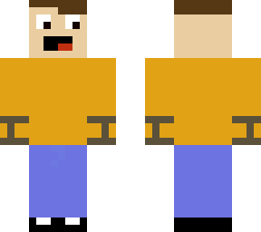 jimmy valmer | Minecraft Skin