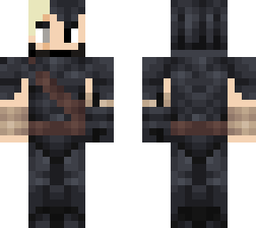 Kenshusha | Minecraft Skin
