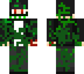 koop | Minecraft Skin