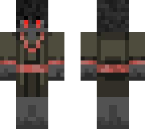 Kurayami | Minecraft Skin