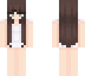 leah | Minecraft Skins