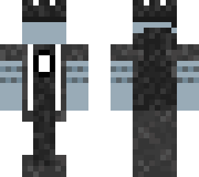 Lord Hidden Boss remastered (Version 3) | Minecraft Skin