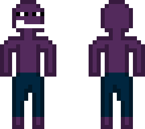 Micheal Afton | Minecraft Skin