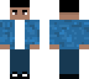 milo | Minecraft Skins