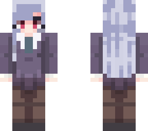 Nano Eiai | Minecraft Skin