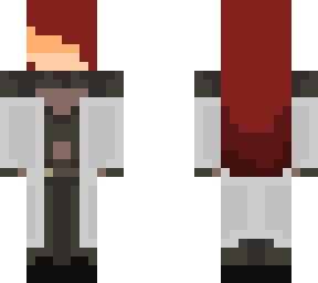 P4AU Mitsuru Kirijo | Minecraft Skin