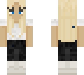 Paige 1 | Minecraft Skin