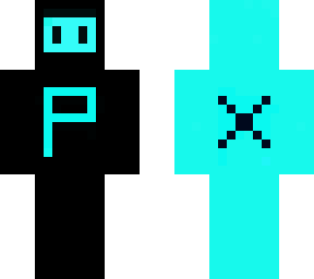 Poox updated | Minecraft Skin