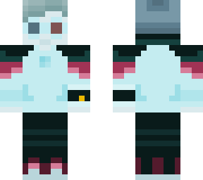 posh omnitrix | Minecraft Skin