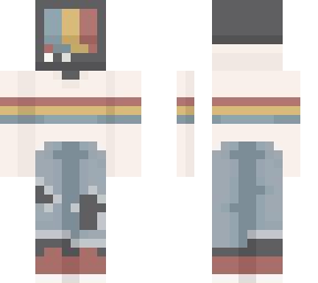 retro | Minecraft Skins