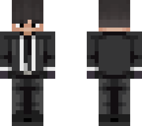 hitman | Minecraft Skins