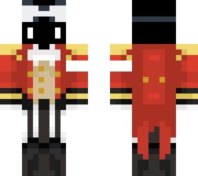 ren | Minecraft Skins