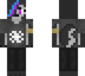 Rivera | Minecraft Skin