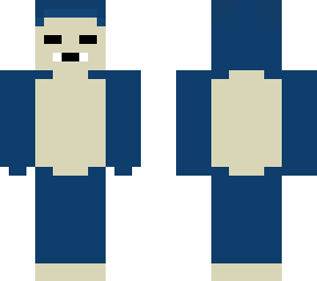 ronflex | Minecraft Skin